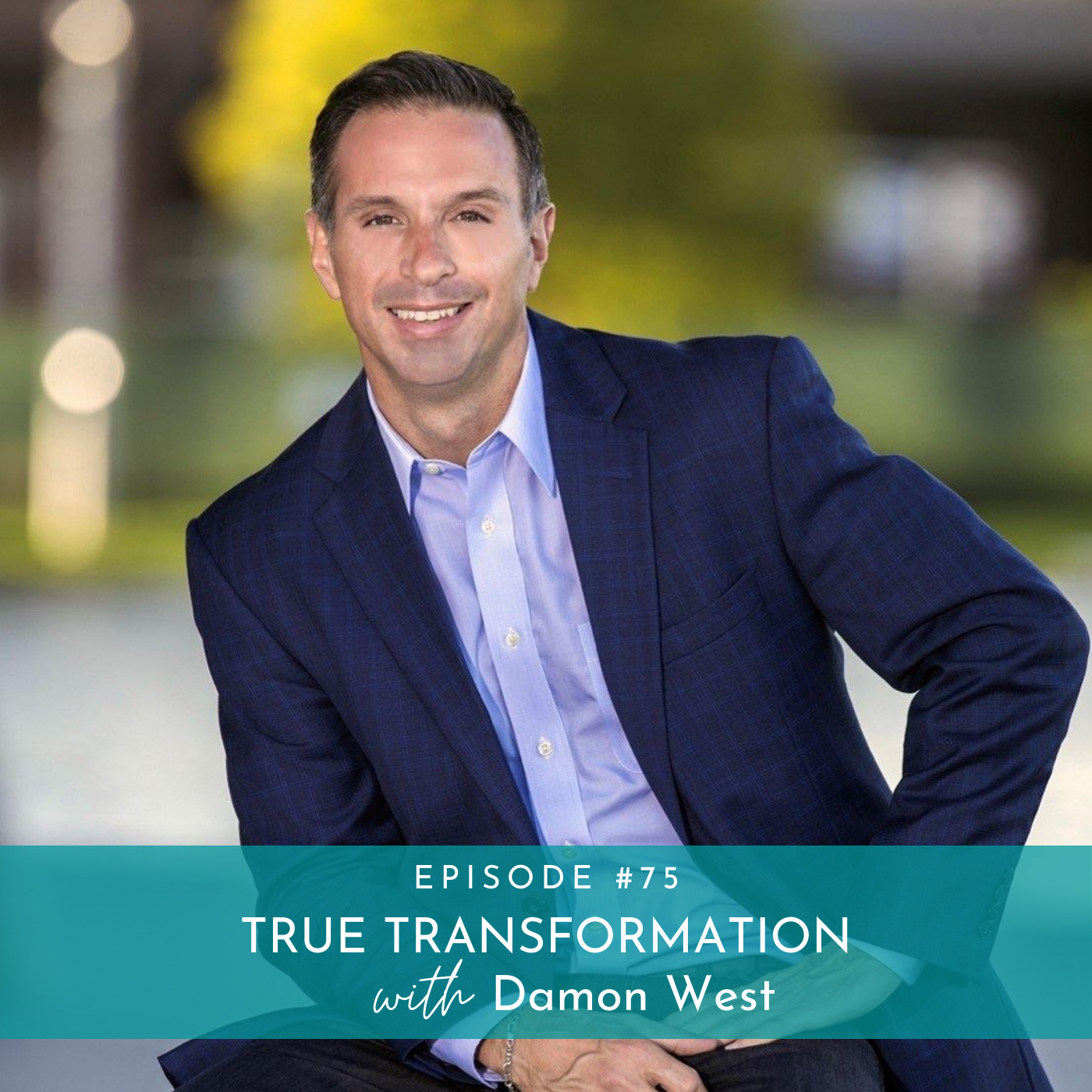 075: True Transformation: From Prison to Motivational Speaker with ...