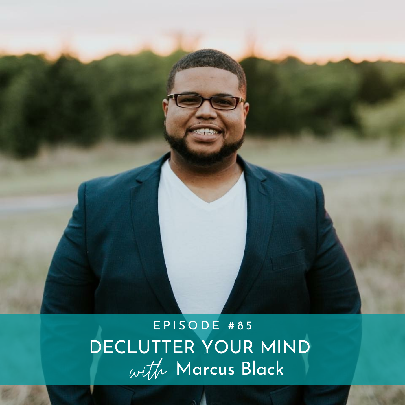 085: Get Out of Your Head and Stay in Your Heart with Marcus Black ...