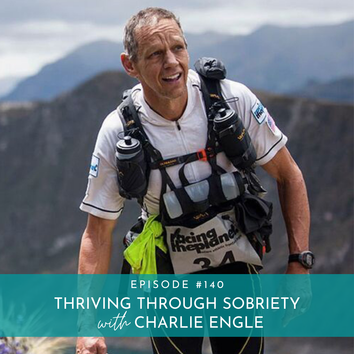 140: Thriving Through Sobriety, Suffering, and Struggle with Charlie ...