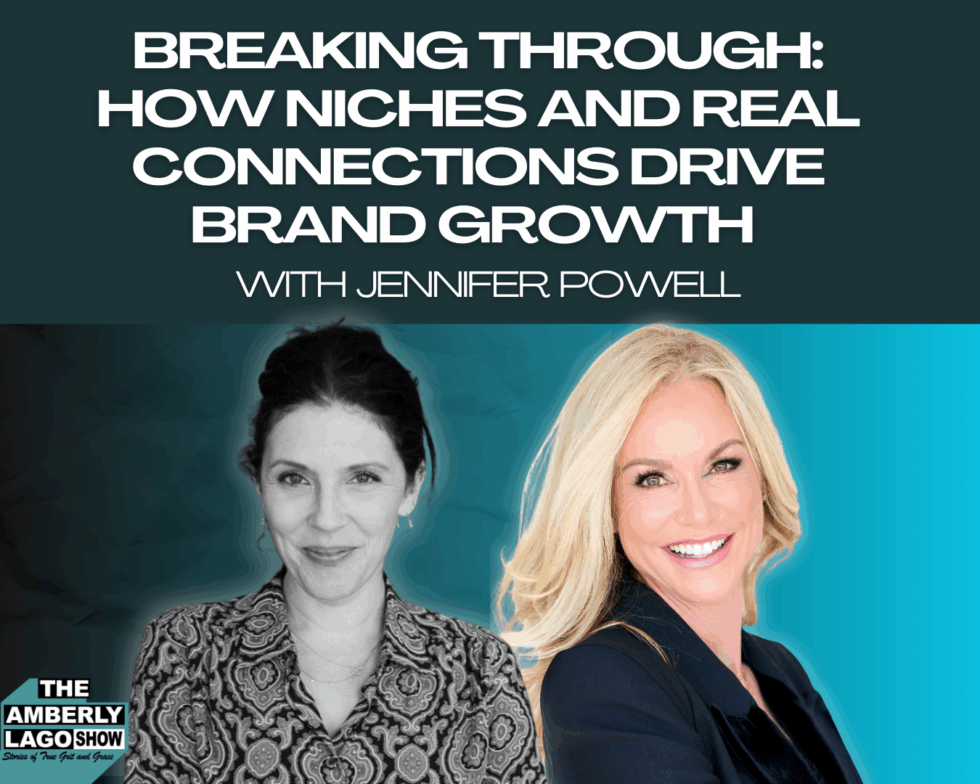 72: Building Authentic Influence: Lessons from My Conversation with ...